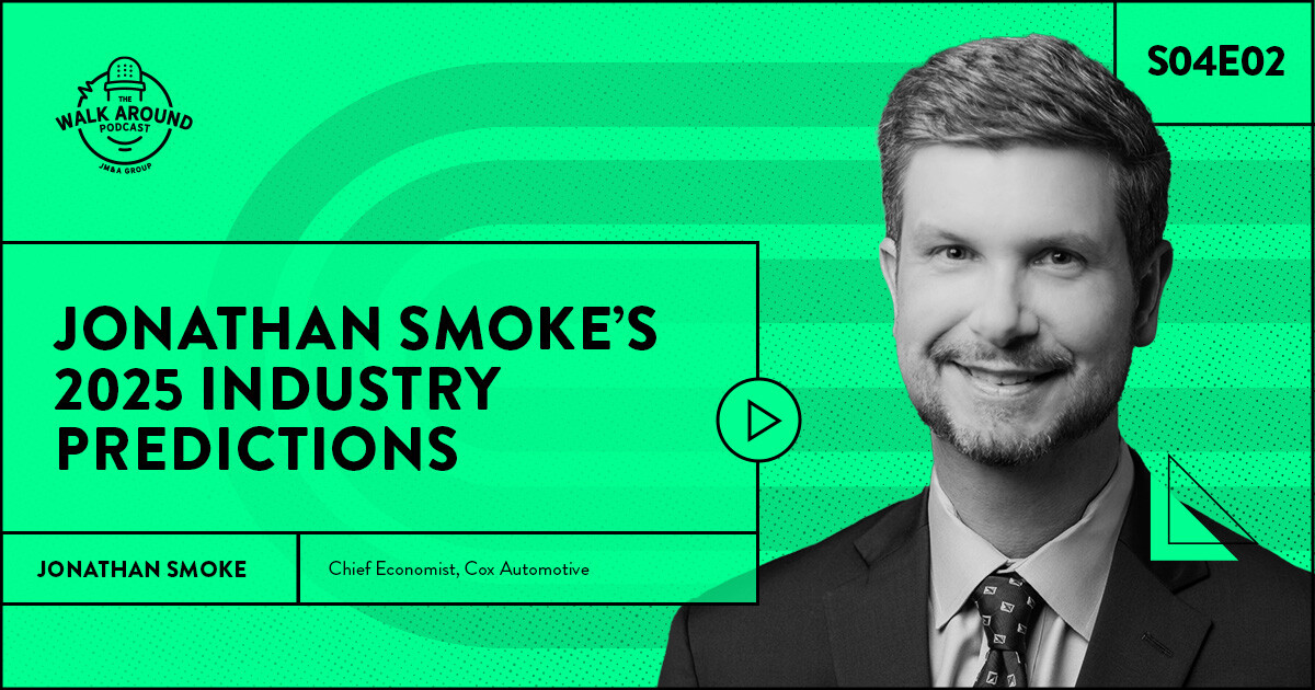 S4E02 - Jonathan Smoke’s 2025 Industry Predictions